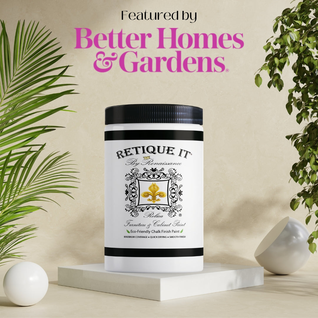 Retique It® Receives Well-Deserved Recognition from Better Homes & Gar