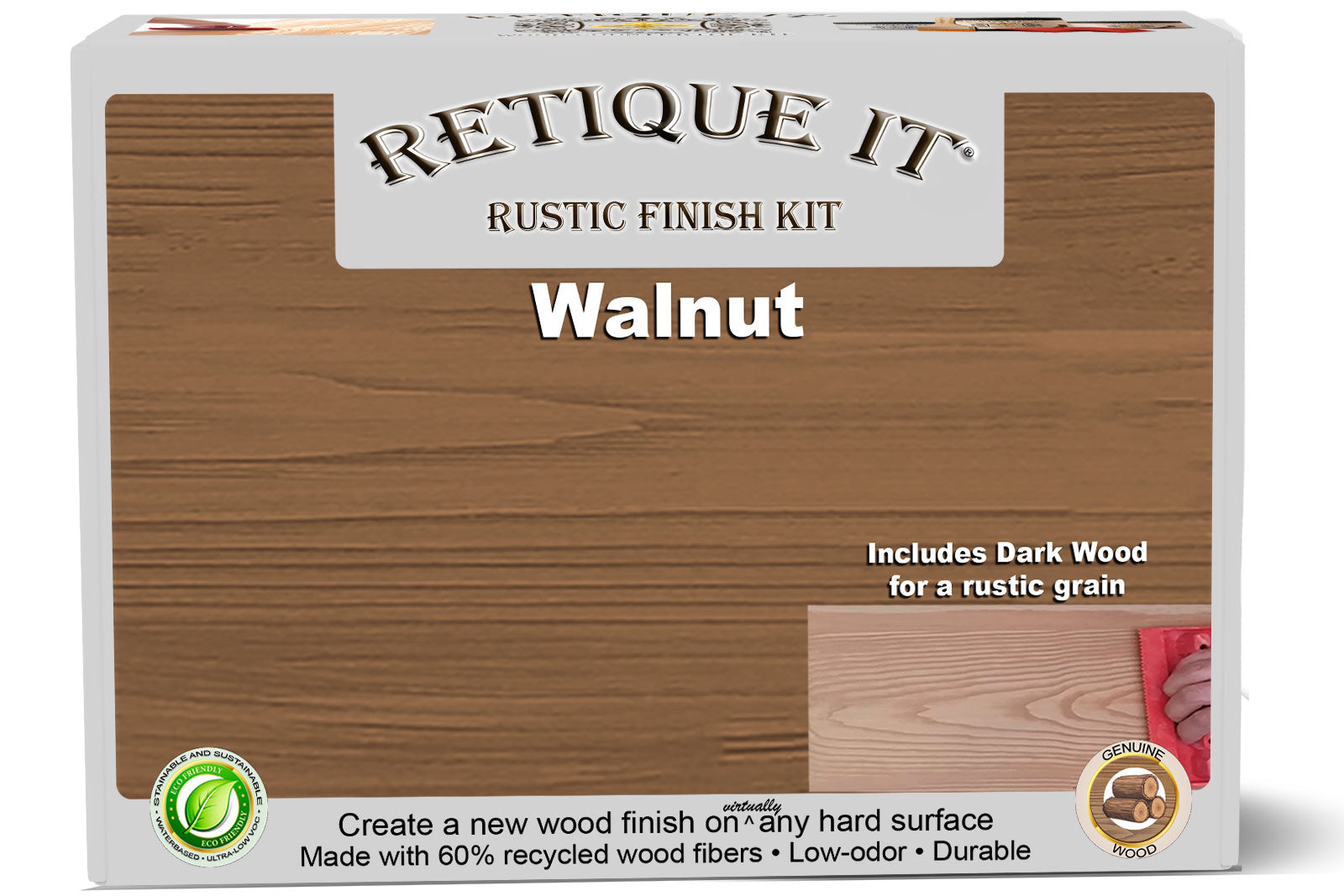 Walnut Wood Finish Ideas and Tips | Retique It®