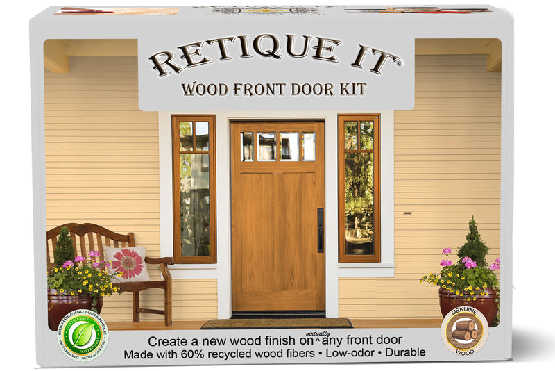 Front Door Kits for a Stunning Entrance | Retique It®