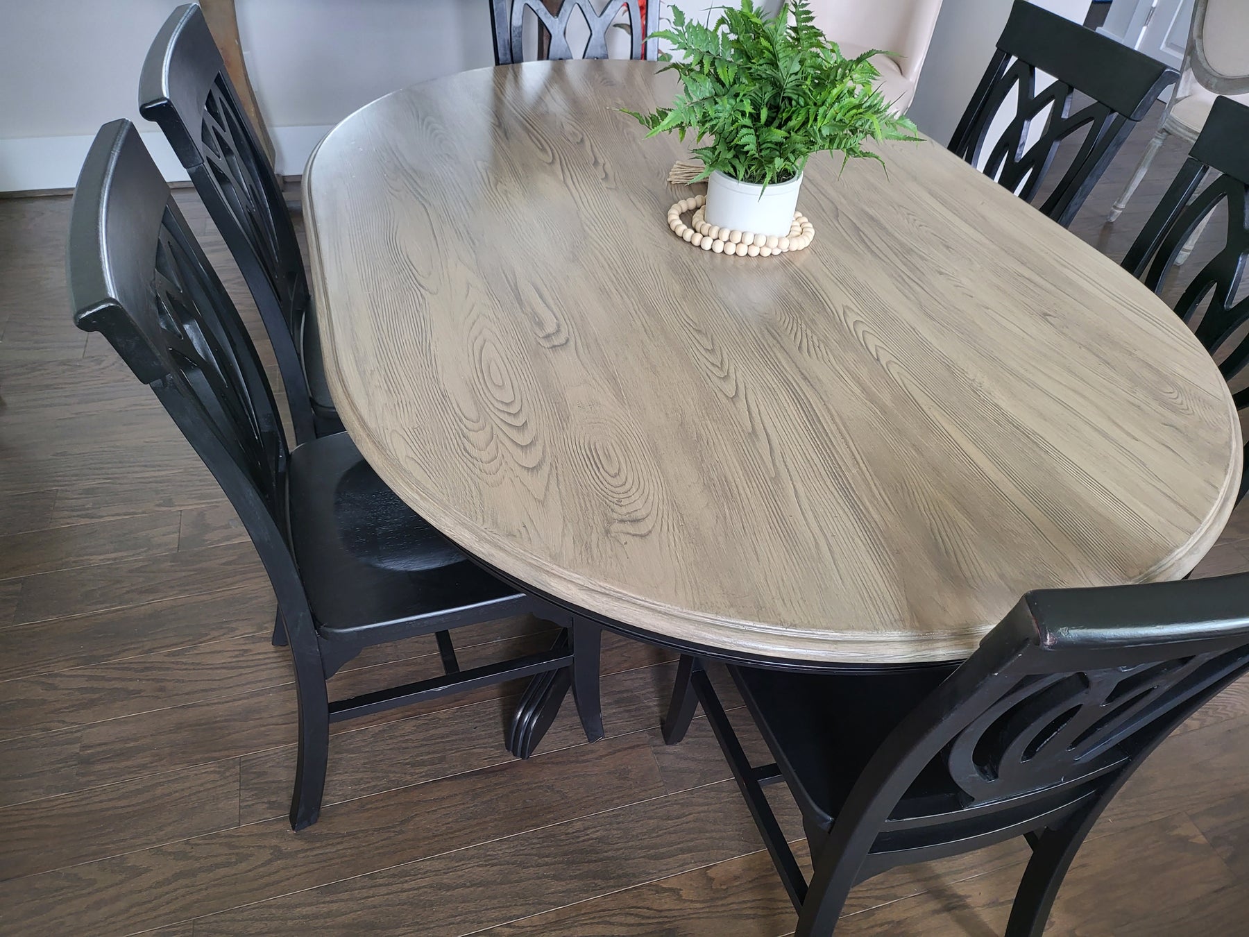 Step-By-Step Table Top Demo