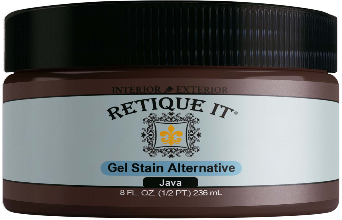 Gel Stain - Java | Retique It® Shop