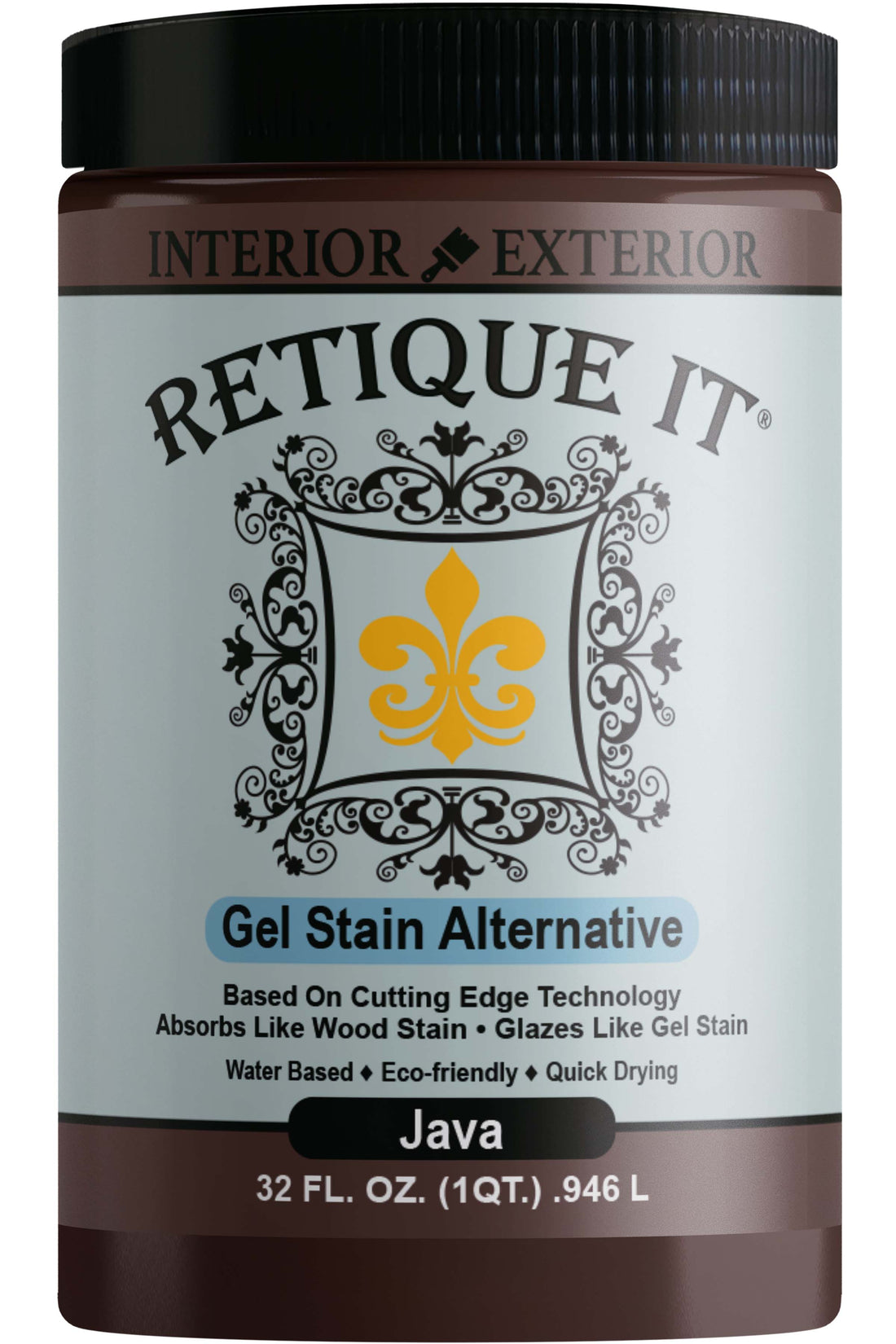 Gel Stain - Java | Retique It® Shop