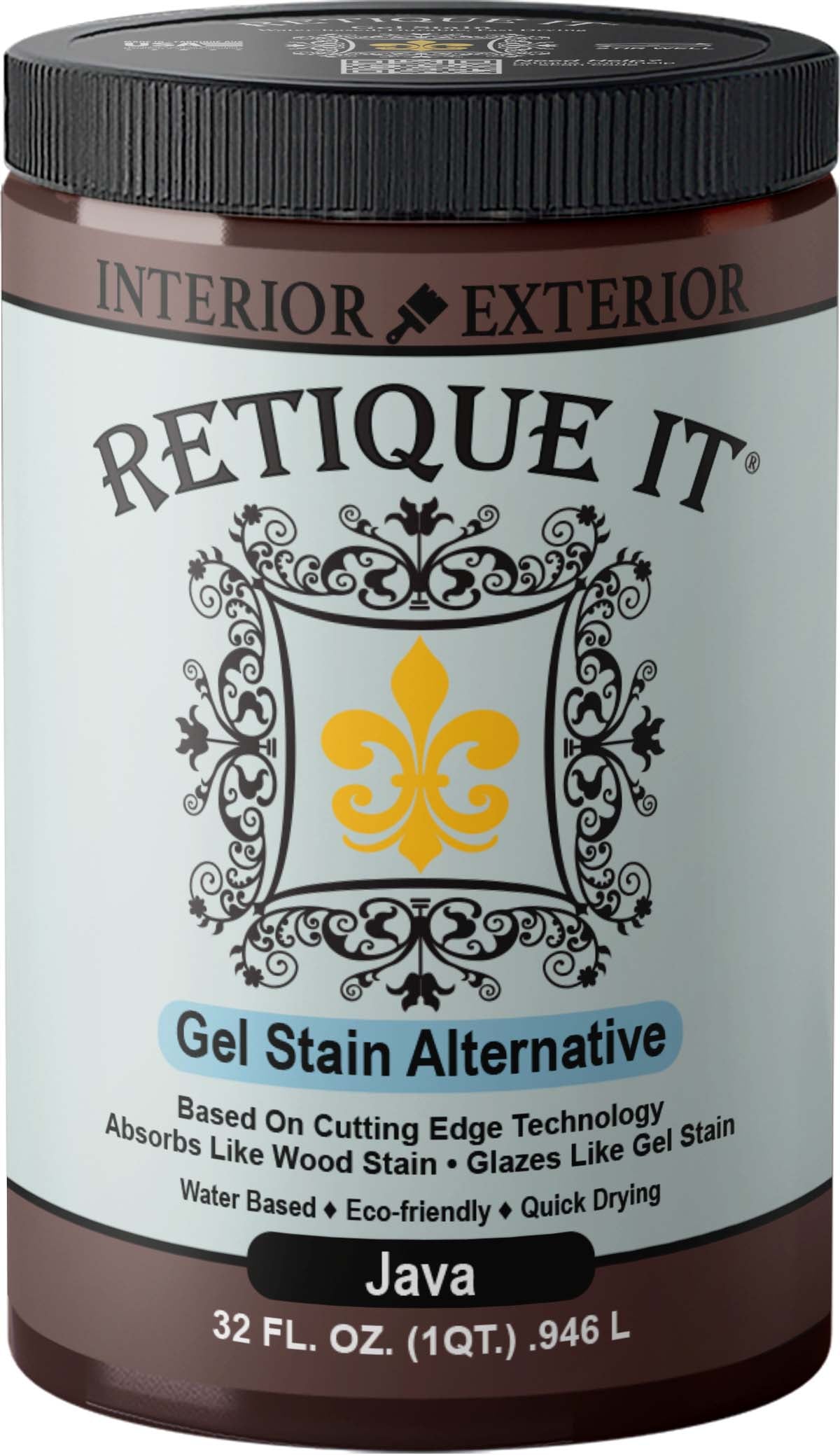 Gel Stain - Java | Retique It® Shop
