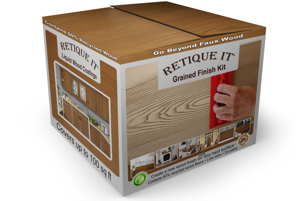 Go Beyond Faux with Retique It® | 2025 DIY Furniture Trends