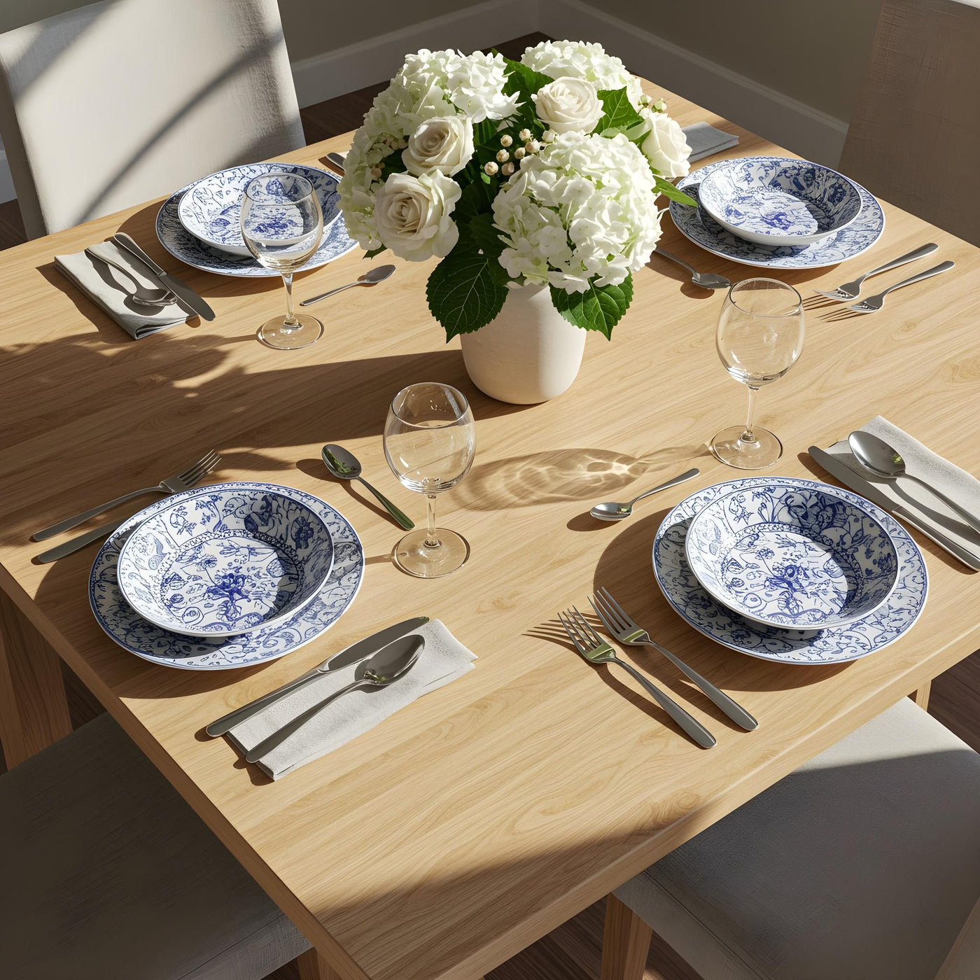 Wood'n Finish Tabletop Kit - Pickled Oak | Retique It® Shop