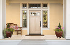 Wood'n Finish Front Door Kit - Pickled Oak | Retique It® Shop