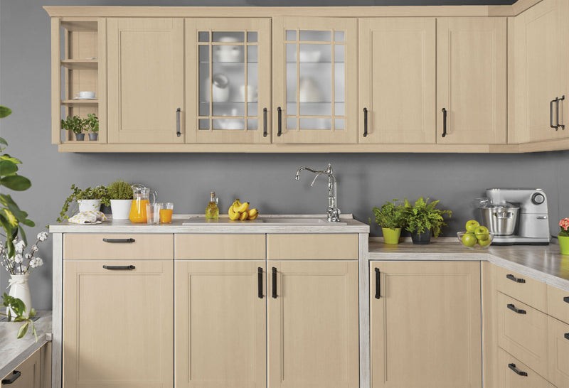 Wood'n Finish Cabinet Kit (Smooth) - Pecan | Retique It® Shop