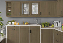 Wood'n Finish Cabinet Kit (Grained) - Black Walnut | Retique It® Shop