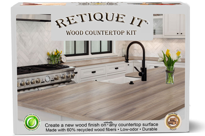 Liquid Wood Paint for Furniture & Decor | Retique It®