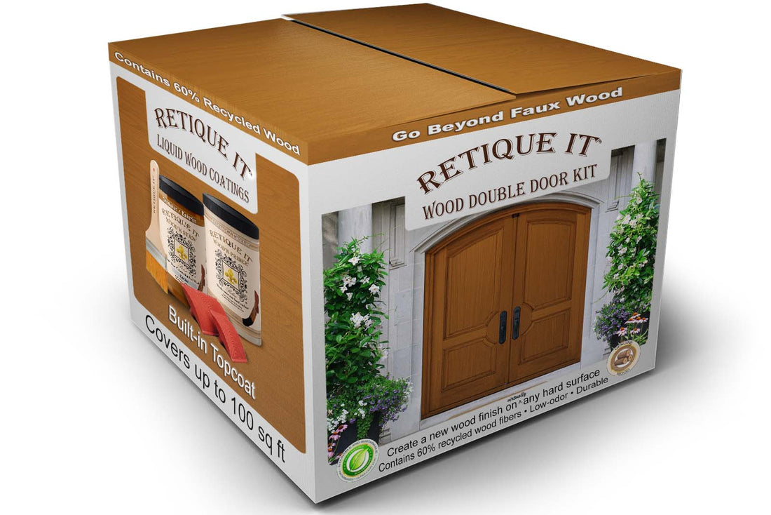 Go Beyond Faux with Retique It® | Your One-Stop DIY Shop