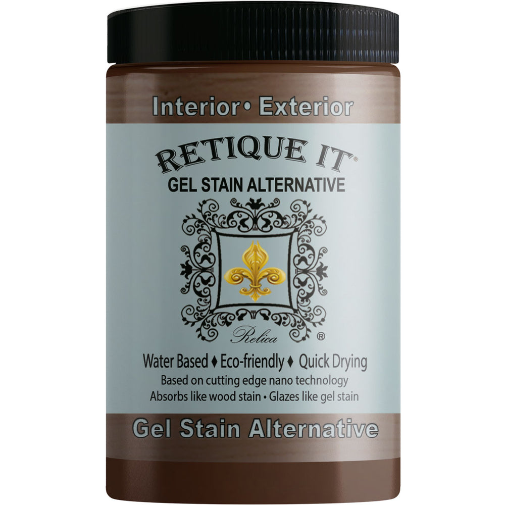 Gel Stain - Dark Oak | Retique It® Shop