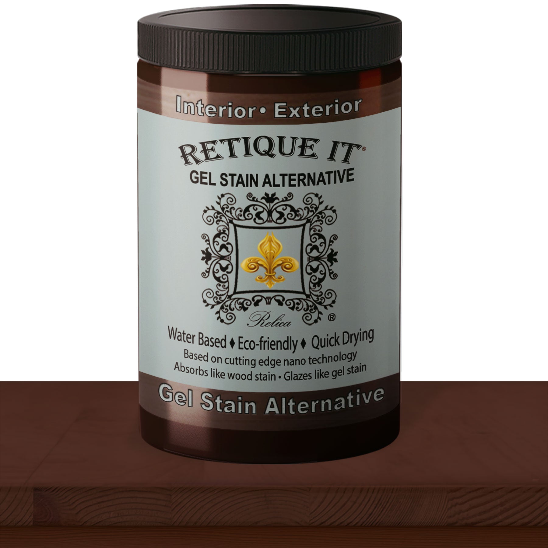 Gel Stain - Red Mahogany | Retique It® Shop
