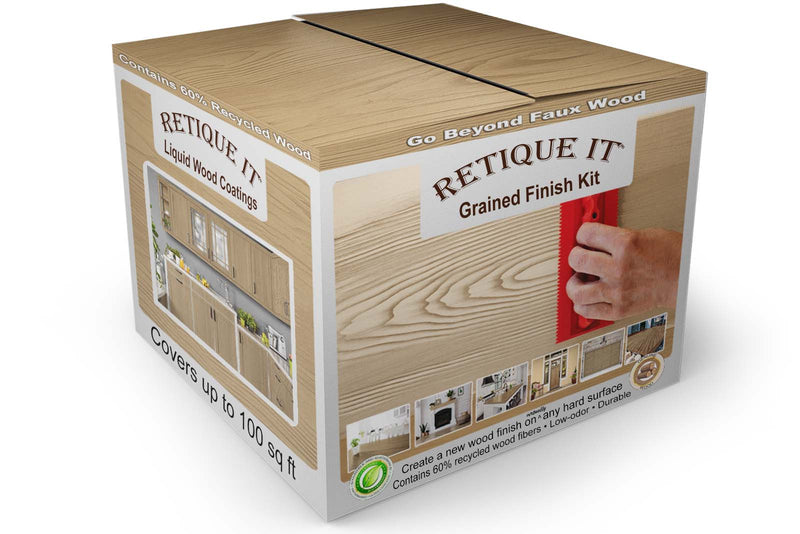 Go Beyond Faux with Retique It® | Your One-Stop DIY Shop