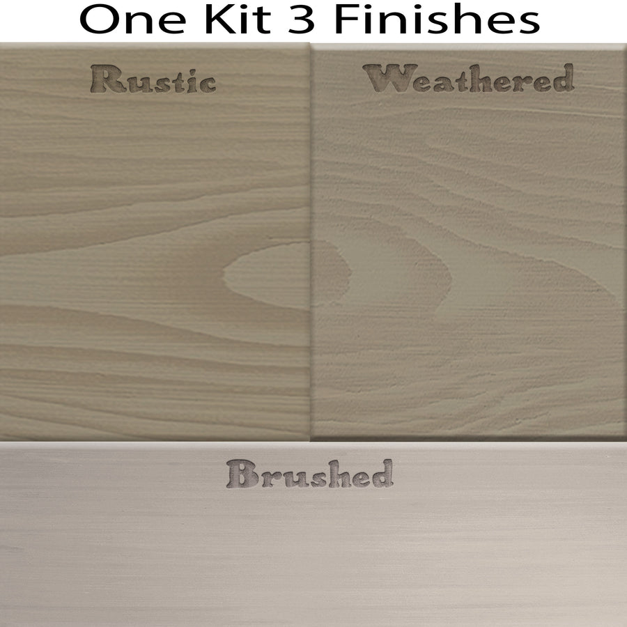 Multi-purpose Wood'n Kit (Large) - Drift Wood