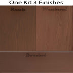 Wood'n Finish Tabletop Kit - Java | Retique It® Shop