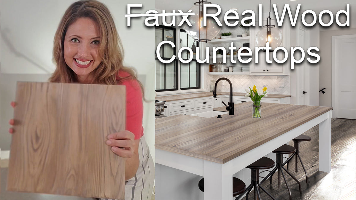 Wood'n Finish Countertop Kit - Drift Wood | Retique It® Shop