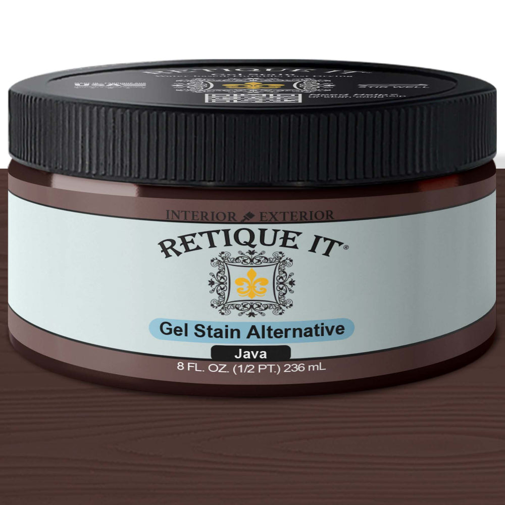 Gel Stain - Java | Retique It® Shop