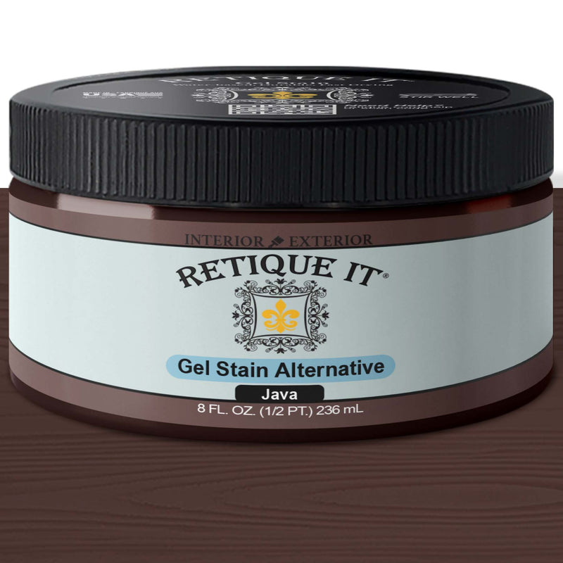 Gel Stain - Java | Retique It® Shop