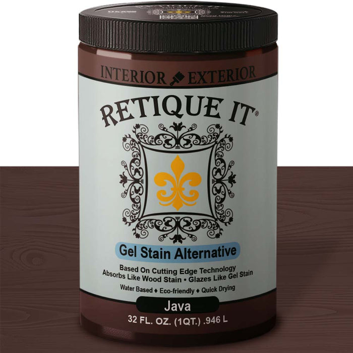 Gel Stain - Java | Retique It® Shop