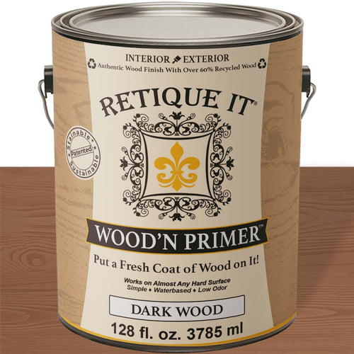 Wood'n Primer | Retique It® Shop