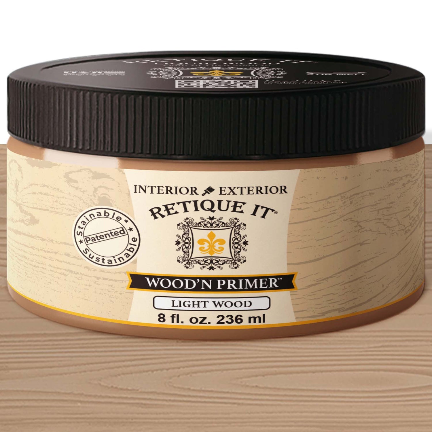 Wood'n Primer | Retique It® Shop