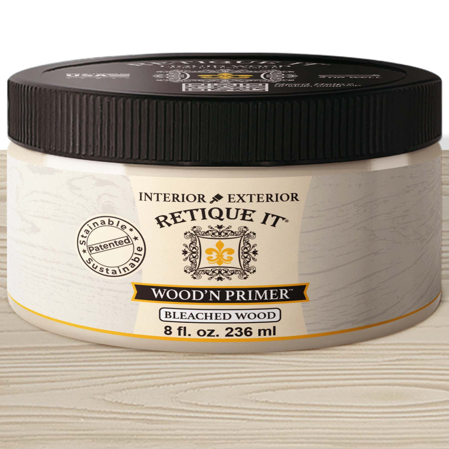 Wood'n Primer | Retique It® Shop