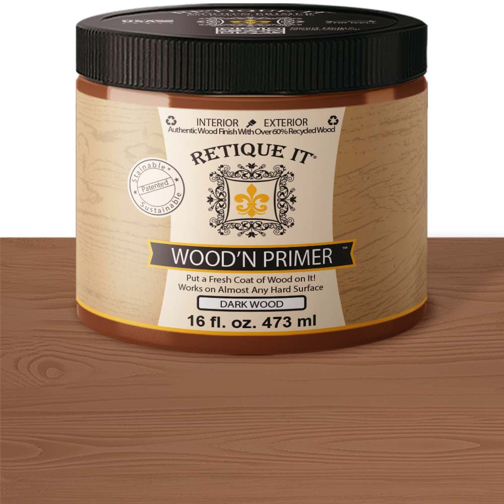 Wood'n Primer | Retique It® Shop