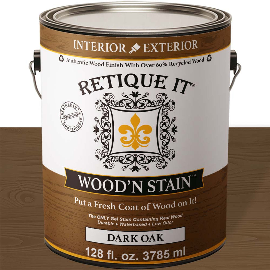 Wood'n Stain - Dark Oak | Retique It® Shop