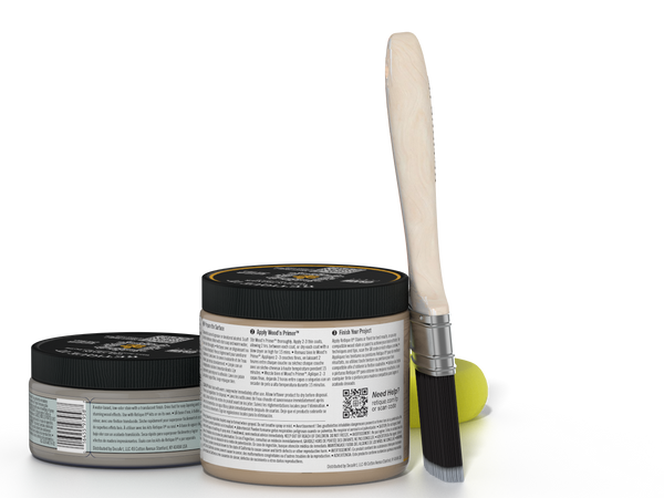 Multi-purpose Smooth Finish Kit (Med) - Weathered Wood | Retique It®