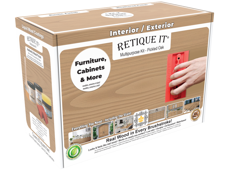 Go Beyond Faux with Retique It® | 2026 DIY Furniture Trends