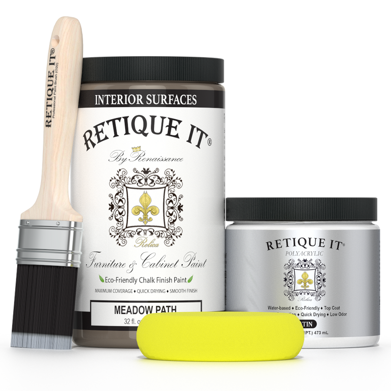 Renaissance Furniture Paint - Meadow Path | Retique It®