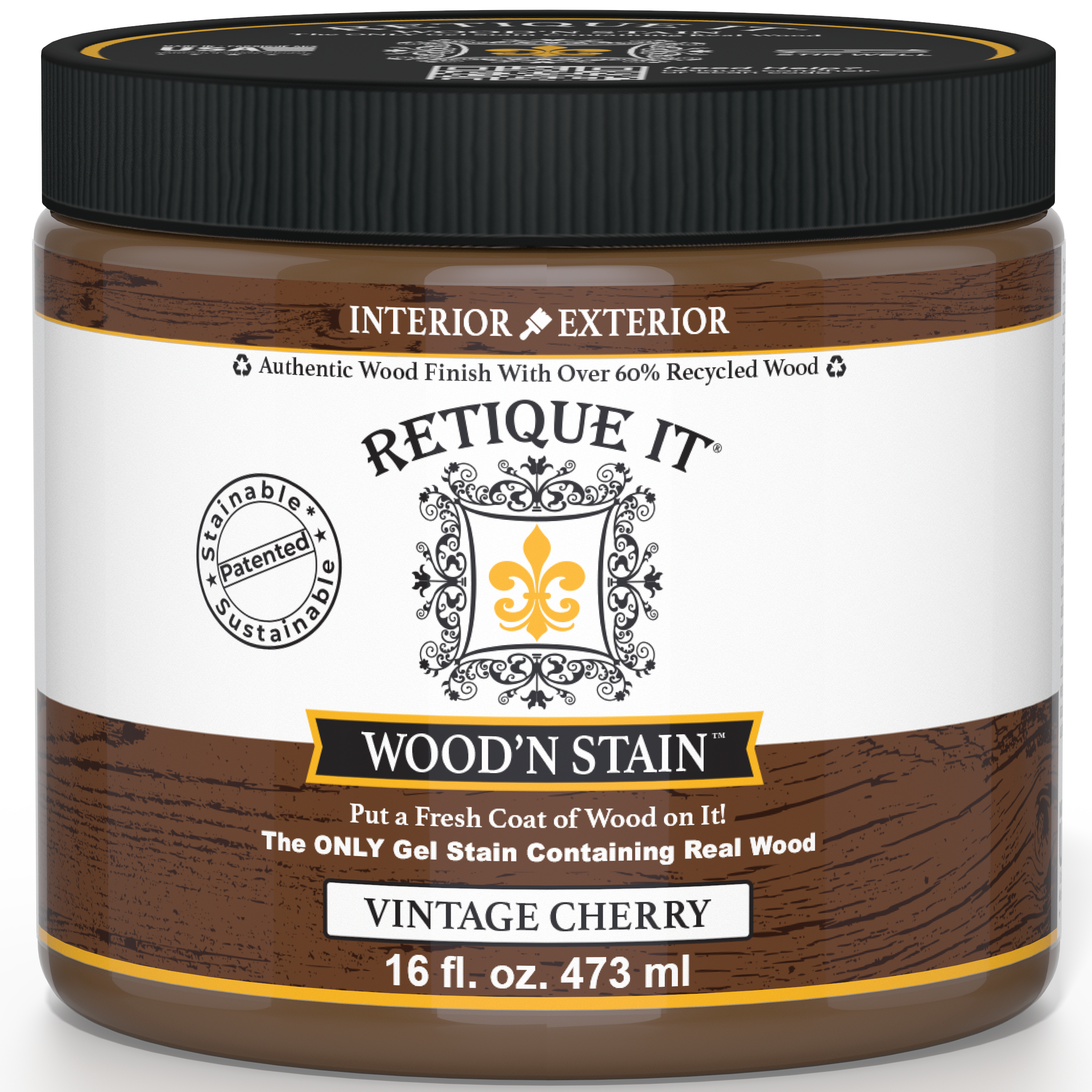 Wood'n Stain - Vintage Cherry | Retique It®