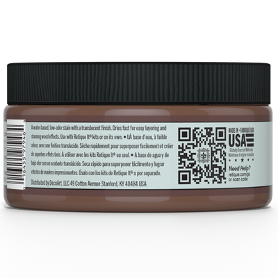 Gel Stain Java for Wood | Retique It®
