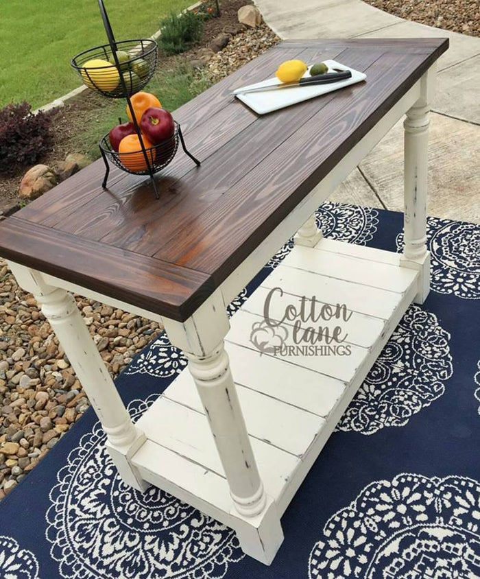 Renaissance Chalk Finish Paint - Ivory Tower | Retique It® Shop