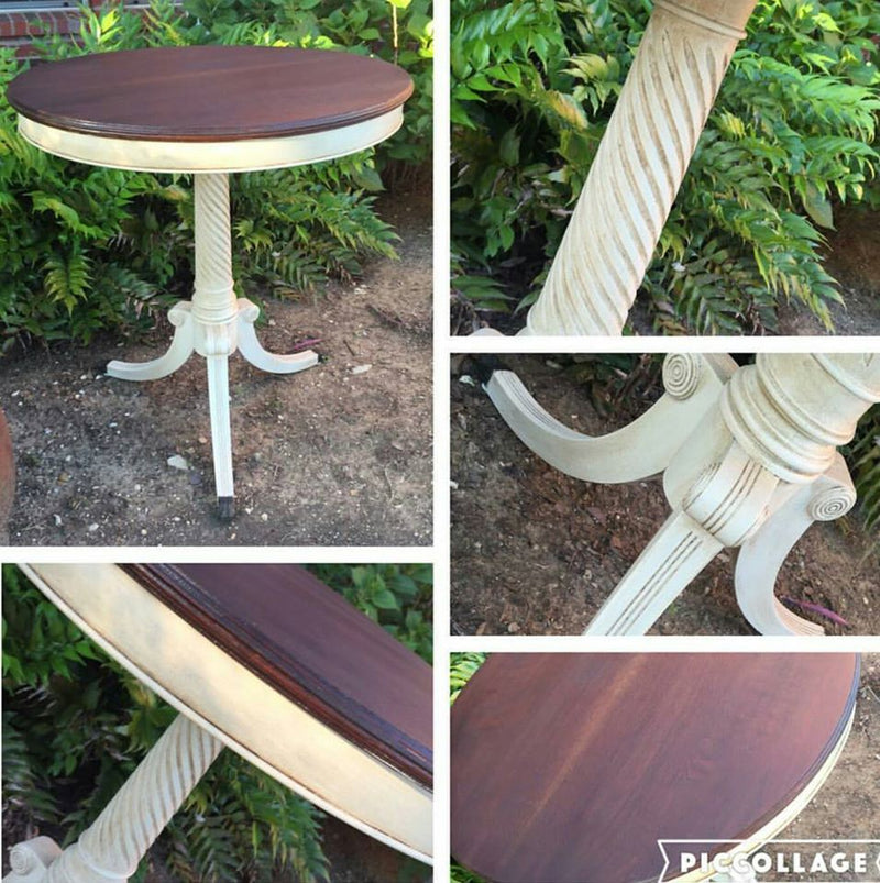 Renaissance Chalk Finish Paint - Ivory Tower | Retique It® Shop