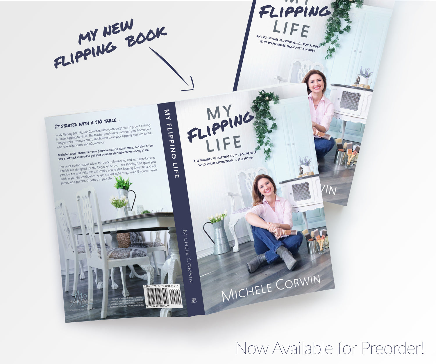 My Flipping Life: The Furniture Flipping Guide for People Who Want More ...