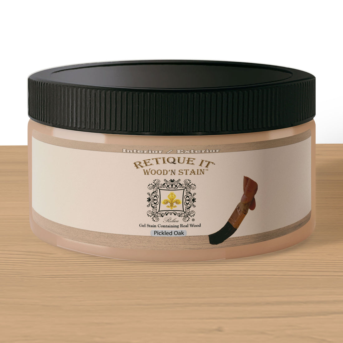 Wood'n Stain - Pickled Oak | Retique It® Shop