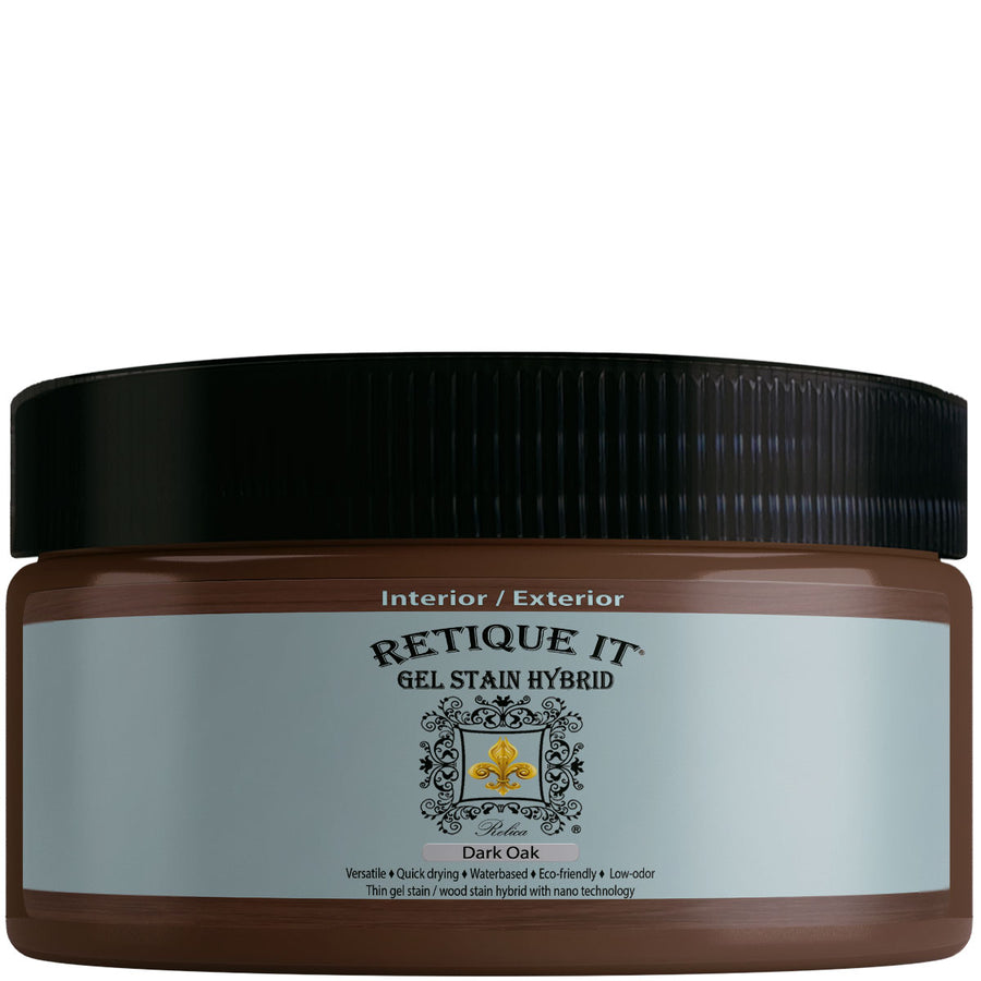 Gel Stain - Dark Oak | Retique It® Shop