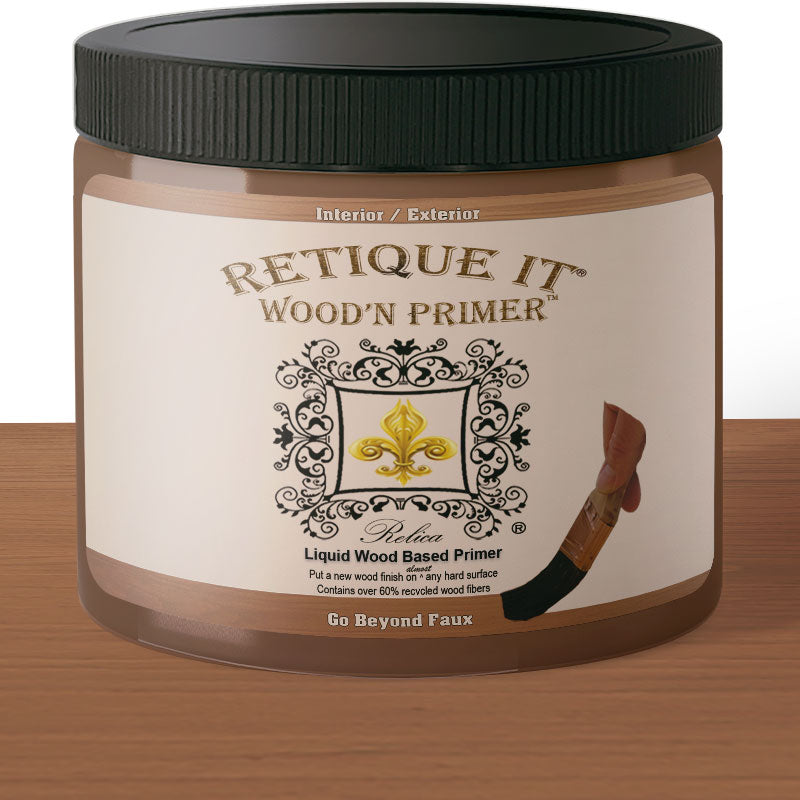Wood'n Primer | Retique It® Shop