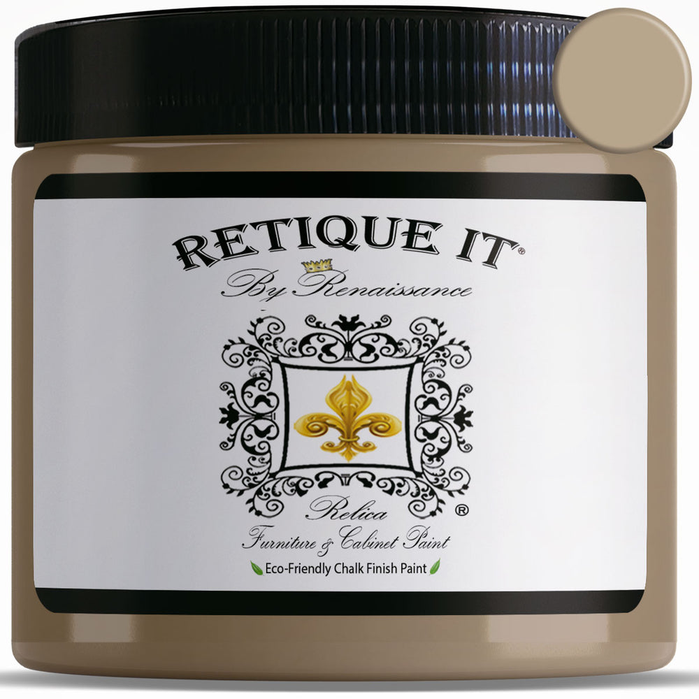Renaissance Chalk Finish Paint - French Beige | Retique It® Shop
