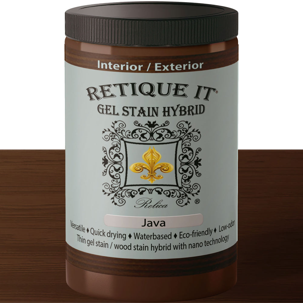 Gel Stain - Java | Retique It® Shop