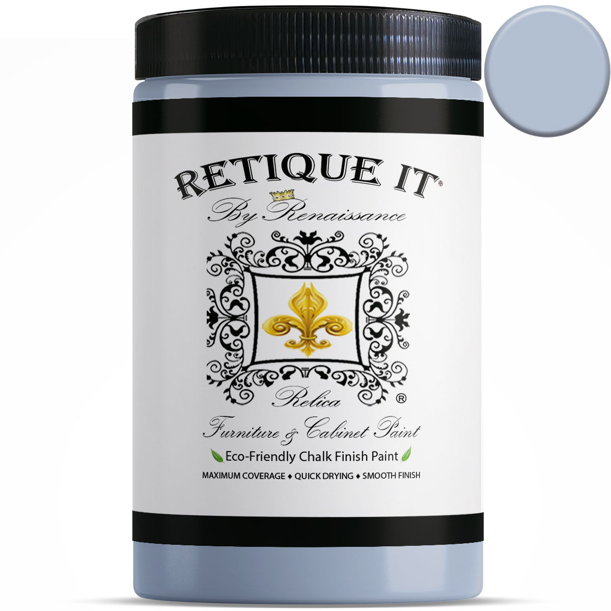 Renaissance Furniture Paint - Azure Blue | Retique It®