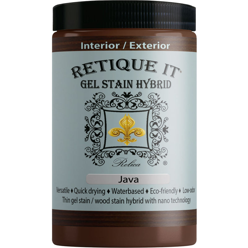 Gel Stain - Java | Retique It® Shop