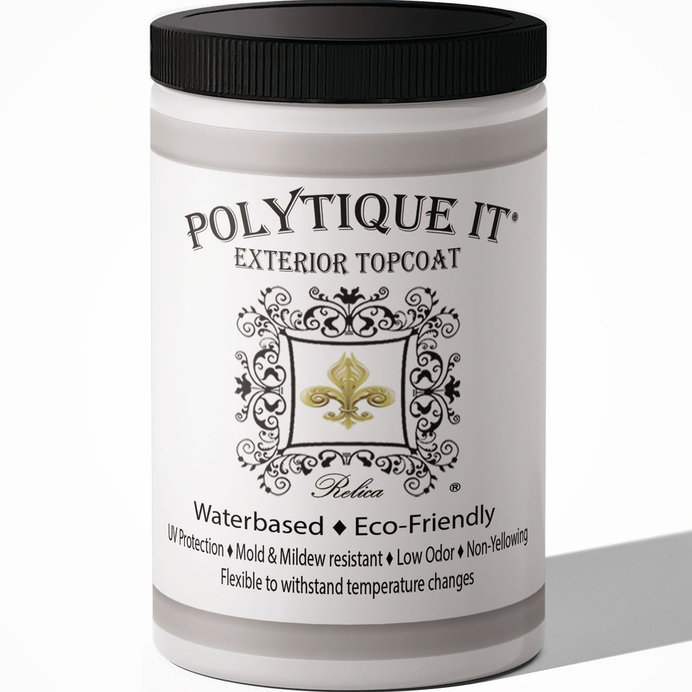 Polytique It Exterior Marine Top Coat